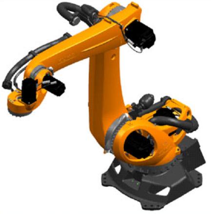 KR 180 R3200 PA (KR QUANTEC)3D模型免费下载-KUKA库卡机器人模型下载-3DSOURCE零件库!