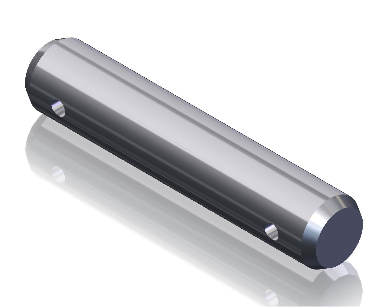 无头销轴 GB/T880-20083D模型免费下载-国家标准GB模型下载-3DSOURCE零件库!